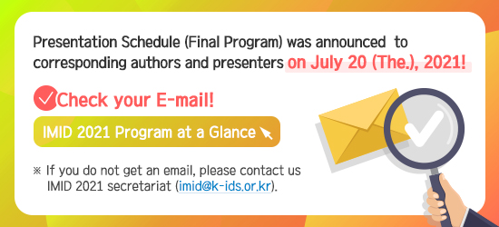 IMID 2021