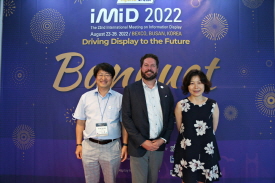 ::IMID 2022:: The 22nd International Meeting on Information Display