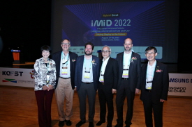 ::IMID 2022:: The 22nd International Meeting on Information Display
