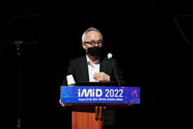 ::IMID 2022:: The 22nd International Meeting on Information Display