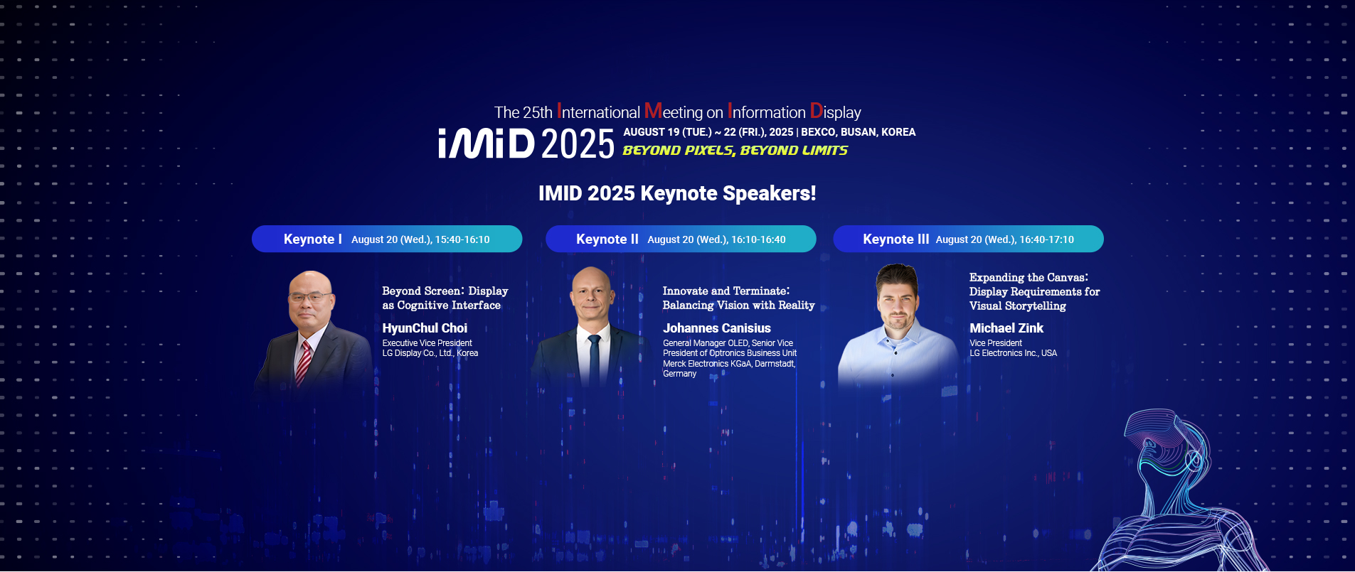 IMID 2025